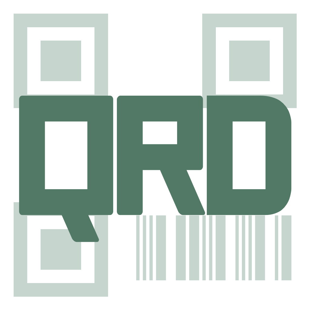 QRD: QR Code Generator